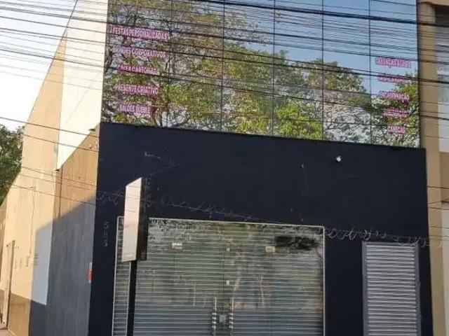 Loja / Comércio para Locação em Cuiabá/MT Centro Sul 9 Quartos