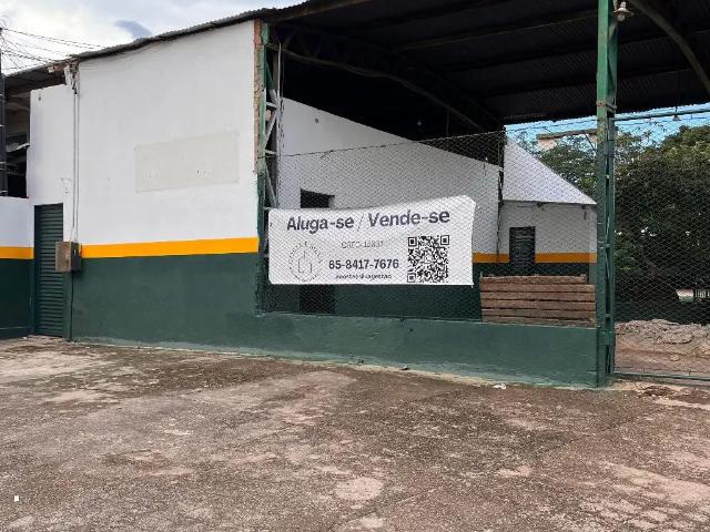 Loja / Comércio para Locação em Cuiabá/MT Jardim Industriário I