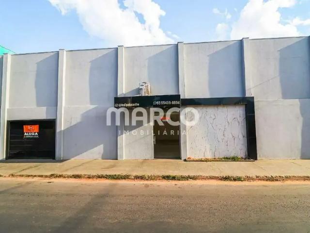 Loja / Comércio para Locação em Cuiabá/MT Jardim Renascer 1 Quartos