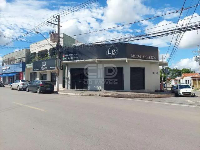Loja / Comércio para Locação em Cuiabá/MT Parque Cuiabá