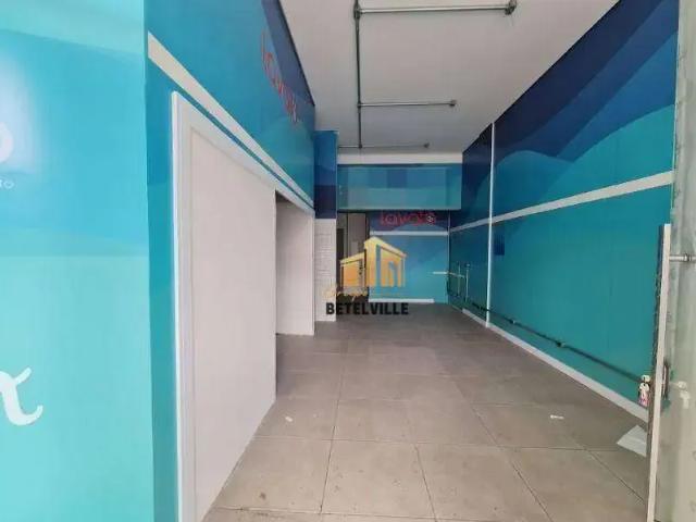 Loja / Comércio para Locação em Curitiba/PR Cabral