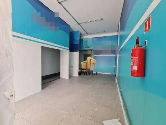 Loja / Comércio para Locação em Curitiba/PR Cabral
