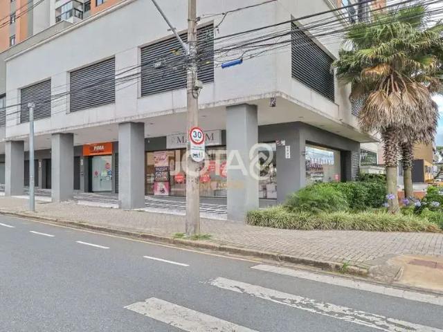 Loja / Comércio para Locação em Curitiba/PR Cabral
