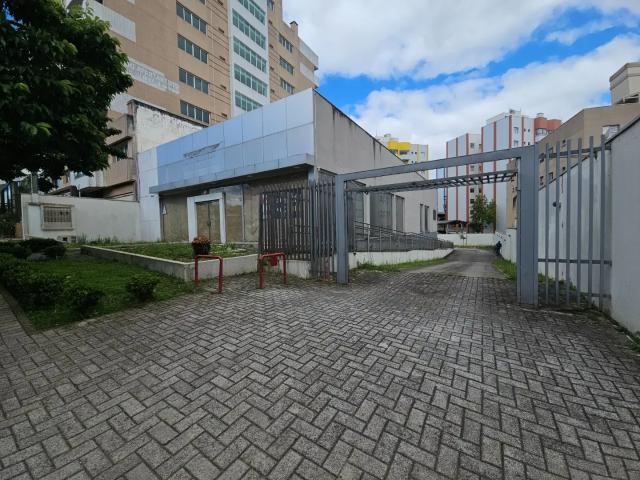 Loja / Comércio para Locação em Curitiba/PR Cabral