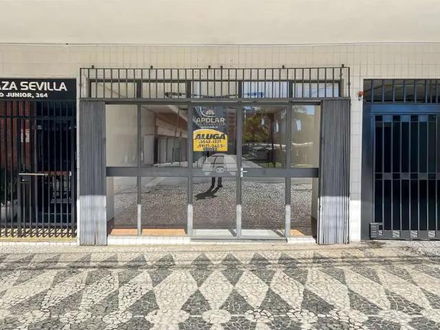Loja / Comércio para Locação em Curitiba/PR Cabral