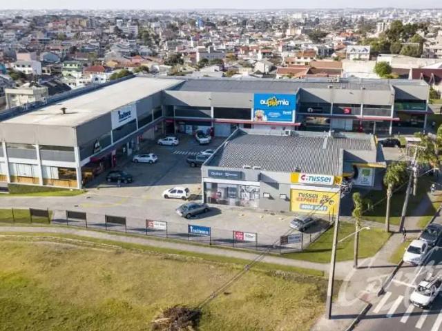Loja / Comércio para Locação em Curitiba/PR Cajuru