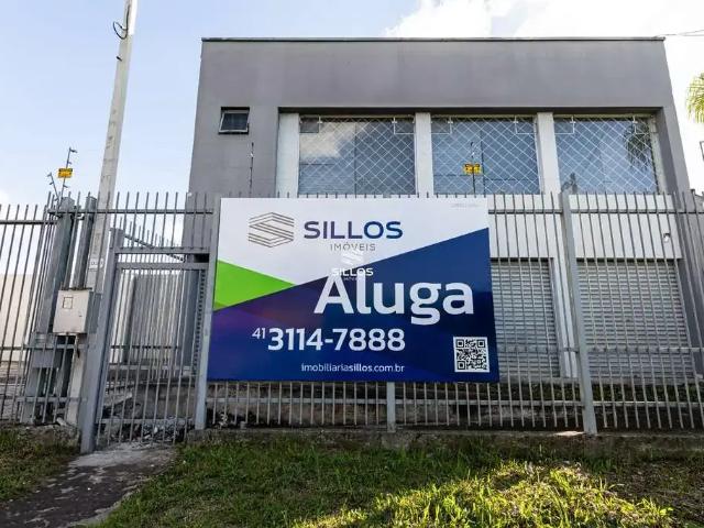 Loja / Comércio para Locação em Curitiba/PR Cajuru