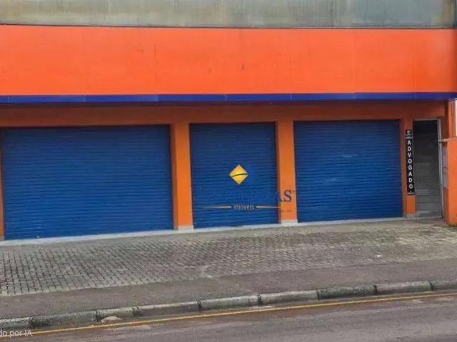 Loja / Comércio para Locação em Curitiba/PR Campo Comprido
