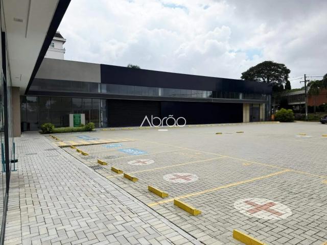 Loja / Comércio para Locação em Curitiba/PR Campo Comprido