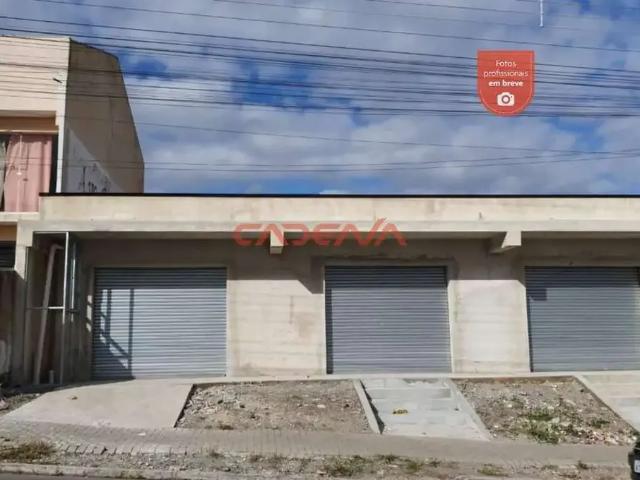 Loja / Comércio para Locação em Curitiba/PR Campo de Santana