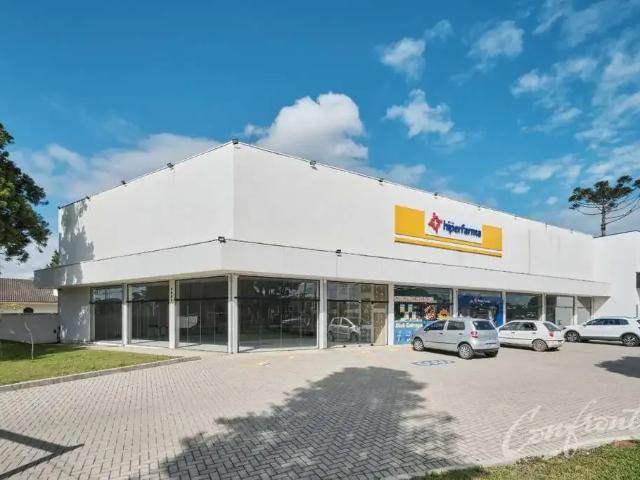 Loja / Comércio para Locação em Curitiba/PR Campo de Santana