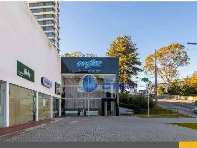 Loja / Comércio para Locação em Curitiba/PR Campina do Siqueira