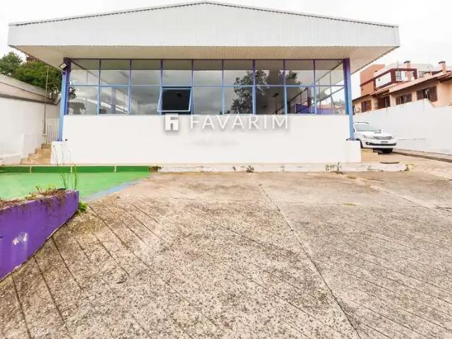 Loja / Comércio para Locação em Curitiba/PR Campina do Siqueira