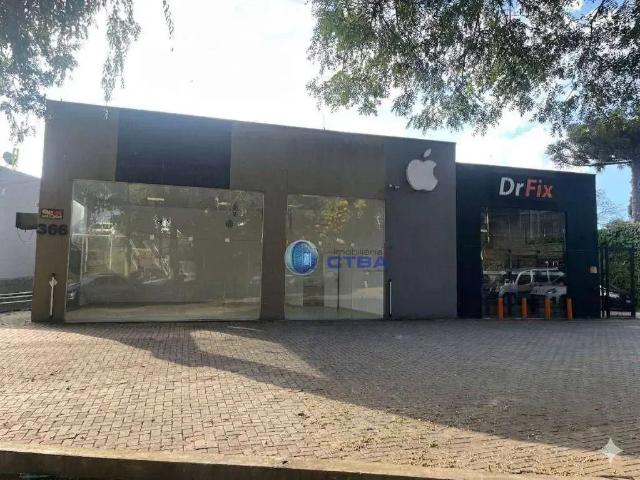 Loja / Comércio para Locação em Curitiba/PR Campina do Siqueira
