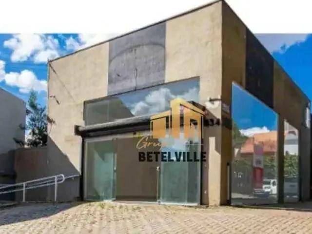 Loja / Comércio para Locação em Curitiba/PR Campina do Siqueira