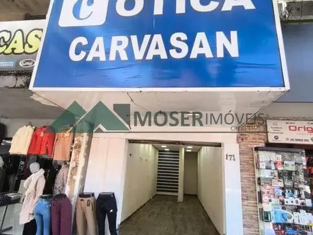 Loja / Comércio para Locação em Curitiba/PR Centro