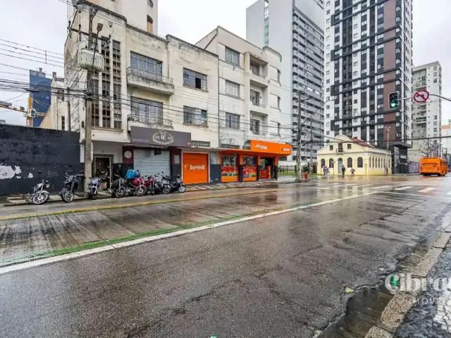 Loja / Comércio para Locação em Curitiba/PR Centro