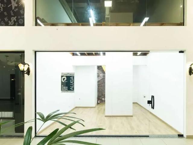 Loja / Comércio para Locação em Curitiba/PR Centro