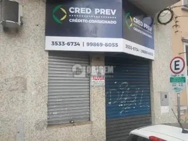 Loja / Comércio para Locação em Curitiba/PR Centro