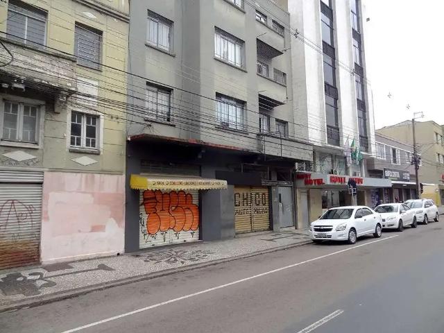 Loja / Comércio para Locação em Curitiba/PR Centro