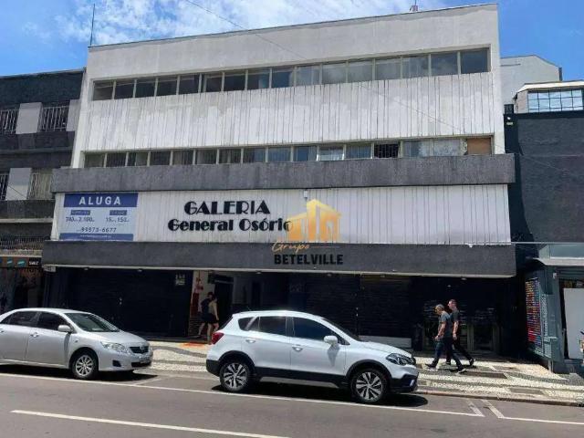 Loja / Comércio para Locação em Curitiba/PR Centro