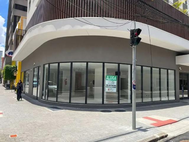Loja / Comércio para Locação em Curitiba/PR Centro