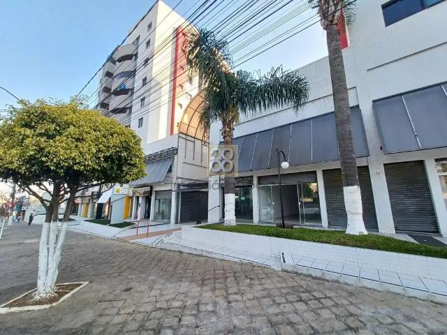 Loja / Comércio para Locação em Curitiba/PR Centro 1 Quartos