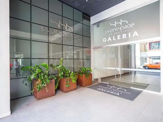 Loja / Comércio para Locação em Curitiba/PR Centro 1 Quartos