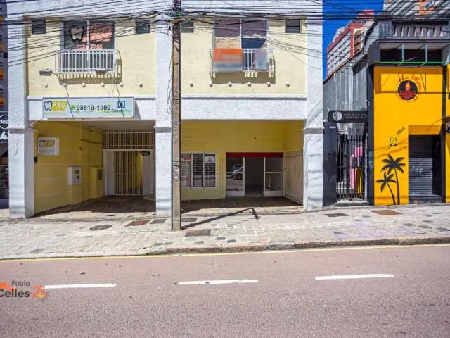 Loja / Comércio para Locação em Curitiba/PR Centro