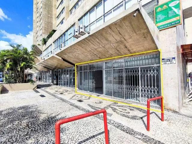 Loja / Comércio para Locação em Curitiba/PR Centro