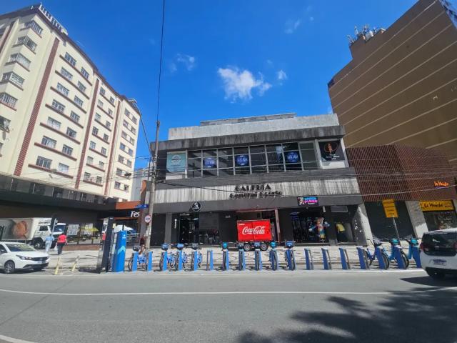 Loja / Comércio para Locação em Curitiba/PR Centro