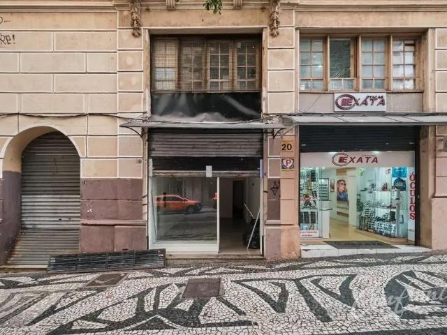 Loja / Comércio para Locação em Curitiba/PR Centro