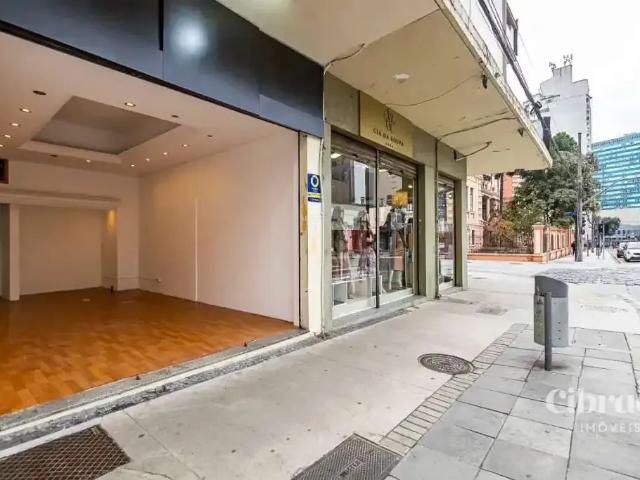 Loja / Comércio para Locação em Curitiba/PR Centro