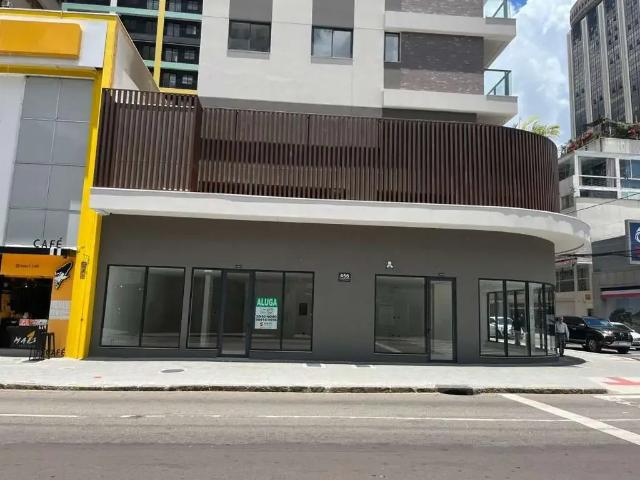 Loja / Comércio para Locação em Curitiba/PR Centro