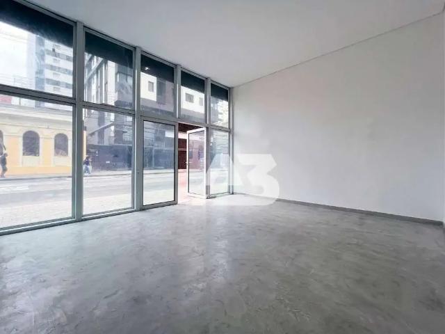 Loja / Comércio para Locação em Curitiba/PR Centro