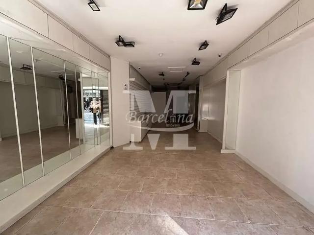 Loja / Comércio para Locação em Curitiba/PR Centro