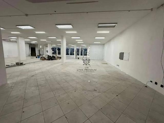 Loja / Comércio para Locação em Curitiba/PR Centro