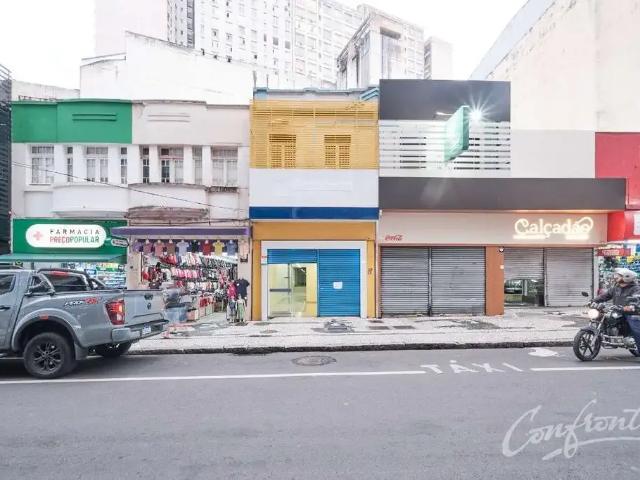 Loja / Comércio para Locação em Curitiba/PR Centro