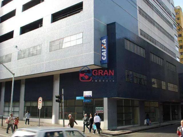 Loja / Comércio para Locação em Curitiba/PR Centro