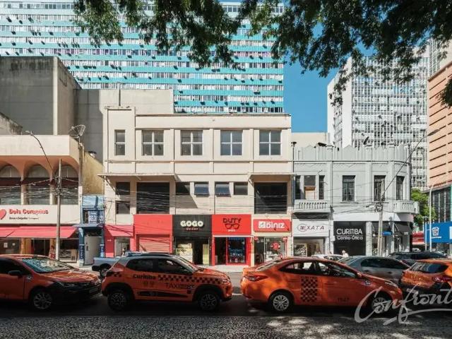 Loja / Comércio para Locação em Curitiba/PR Centro