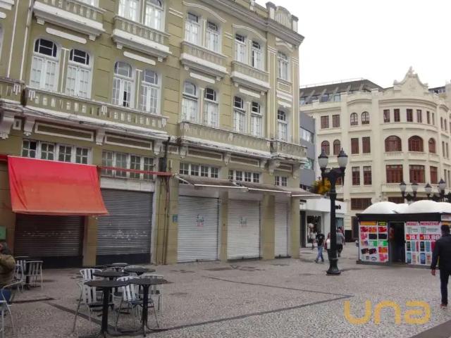 Loja / Comércio para Locação em Curitiba/PR Centro