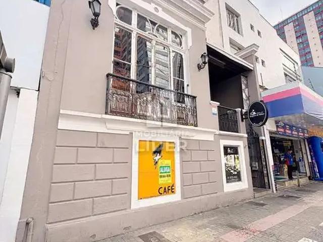 Loja / Comércio para Locação em Curitiba/PR Centro