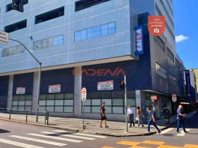 Loja / Comércio para Locação em Curitiba/PR Centro