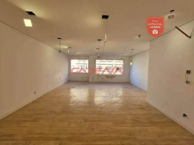 Loja / Comércio para Locação em Curitiba/PR Centro