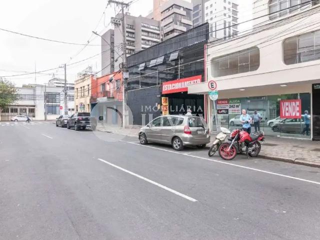 Loja / Comércio para Locação em Curitiba/PR Centro