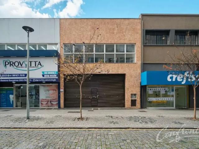 Loja / Comércio para Locação em Curitiba/PR Centro