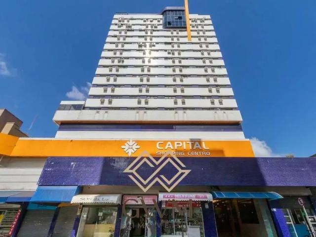 Loja / Comércio para Locação em Curitiba/PR Centro