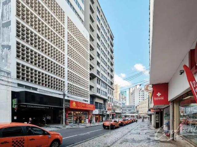 Loja / Comércio para Locação em Curitiba/PR Centro