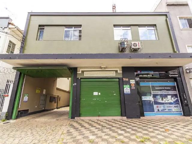 Loja / Comércio para Locação em Curitiba/PR Centro