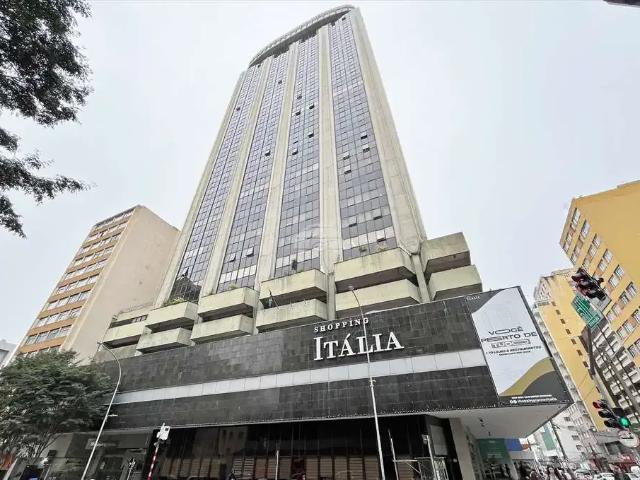 Loja / Comércio para Locação em Curitiba/PR Centro